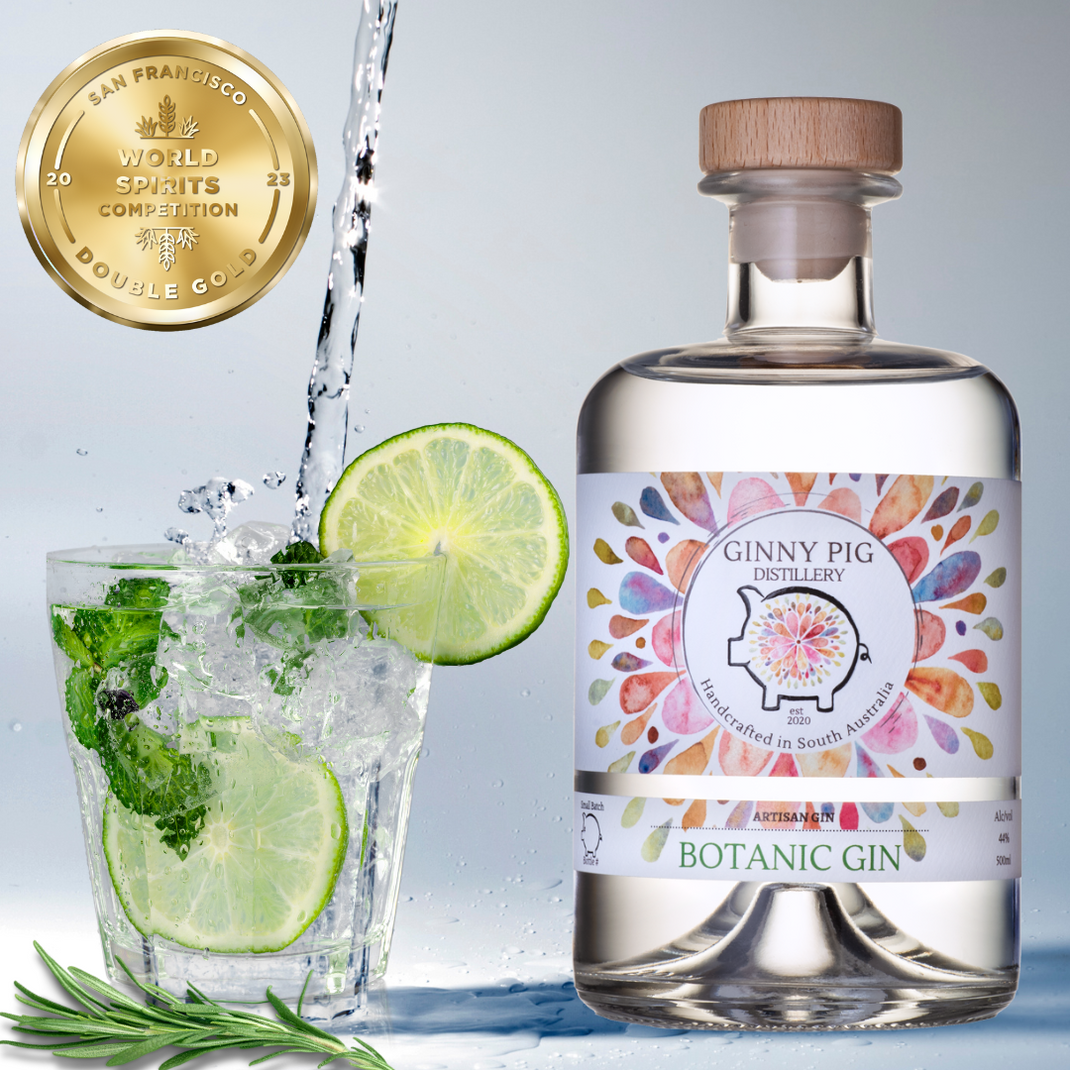 Ginny Pig Distillery