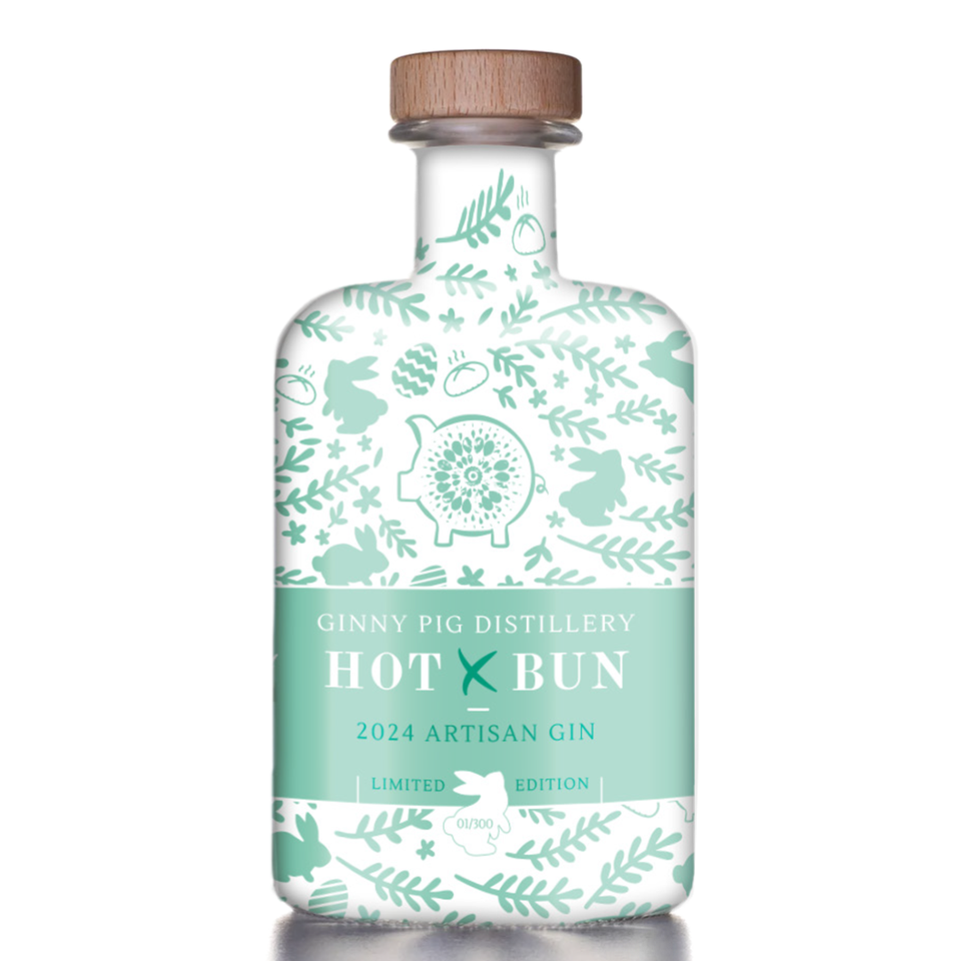 Hot x Bun Gin – Ginny Pig Distillery
